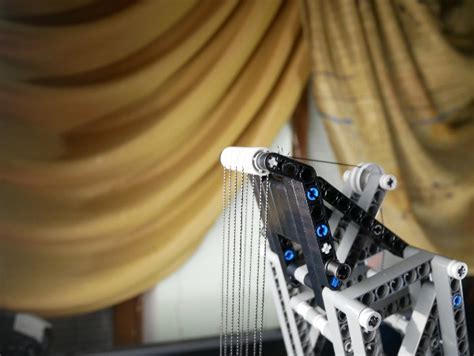 Lego Moc Moc Crawler Crane By Hru Bricks Rebrickable Build With Lego