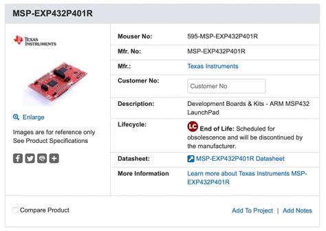 LaunchPad MSP RTOS For Everyone Embedded Computing