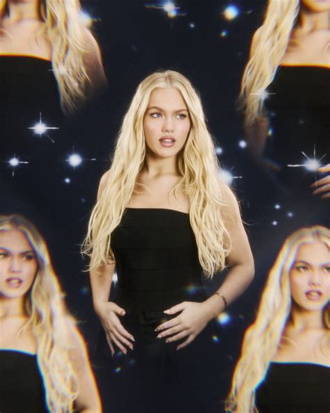 Freya Skye Stardust Ep Photoshoot January 2026 Hawtcelebs