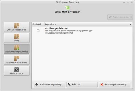 install additional drivers linux mint fontmade