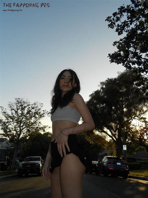 Nadia Amine Nude Leaked Photos The Fappening