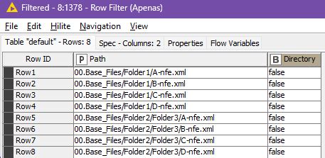 How To Extract The Folder Name That Precedes The File Name KNIME Analytics Platform KNIME