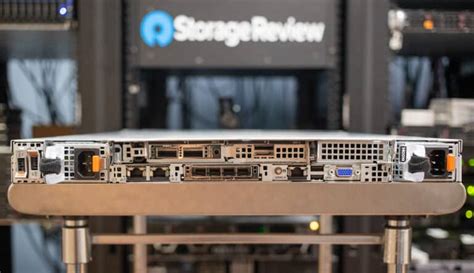 Dell Poweredge R Review Storagereview Com