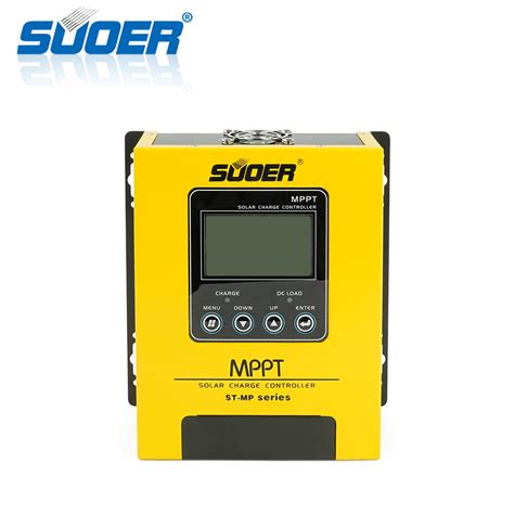 MPPT Solar Controller Foshan Suoer Electronic Industry Co Ltd