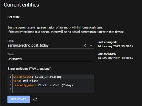 Entity Is Non Numeric When State Is Unknown Using Built In Gauge Card