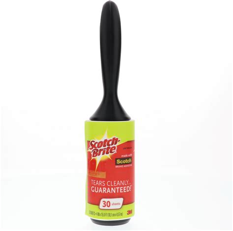 Scotch Lint Roller 30 Sheets