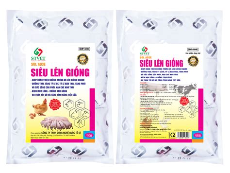 Sol Ad3e SiÊu LÊn GiỐng Công Ty Tnhh Công Nghệ Quốc Tế St