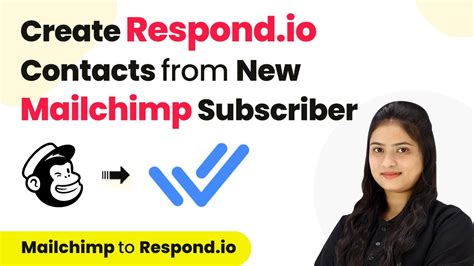 automate mailchimp subscriber addition to respond with pabbly connect
