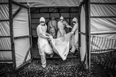 Ebola Survivors May Be The Key To Treatment—for Almost Any Disease Wired