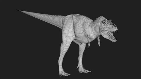 Dinosaur 3d Model Turbosquid 2278434