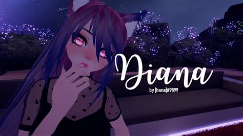 Diana Pc And Quest Vrmodels 3d Models For Vr Ar And Cg Projects