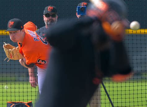 Orioles Promoting Left Hander Cade Povich Clubs No 2 Pitching