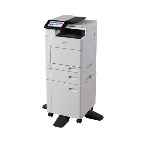 Impresora Multifunción Color Ricoh Im C320f External Market