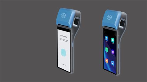 Touch All In One NFC Reader Fingerprint Handheld POS Terminal Handheld POS And Smart POS All