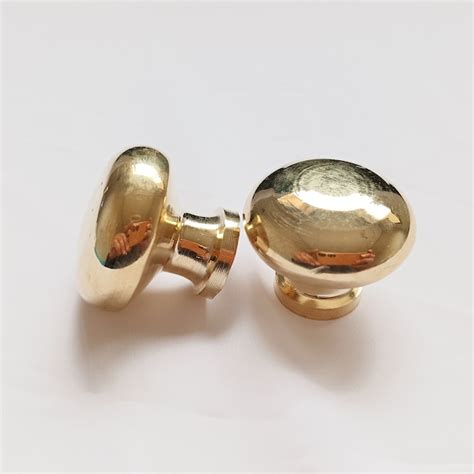 Brass Knobs Etsy