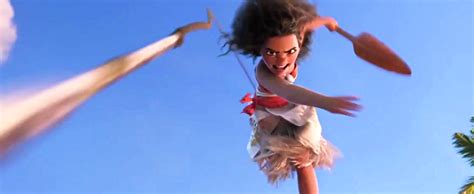 The New Moana Teaser Trailer Is Absolutely Monde Animation