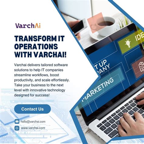 Elevate Your It Company With Custom Solutions From Varchai Varchai