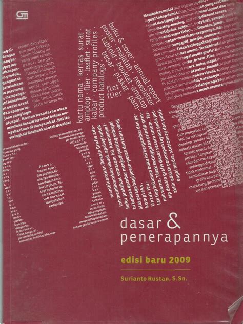 Layout Dasar Dan Penerapannya 2009