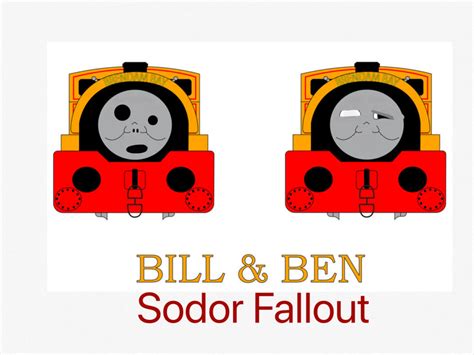 Bill And Ben Sodor Fallout Fandom
