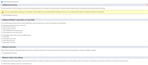 Understanding Case Entitlements And Case Milestones In Salesforce A