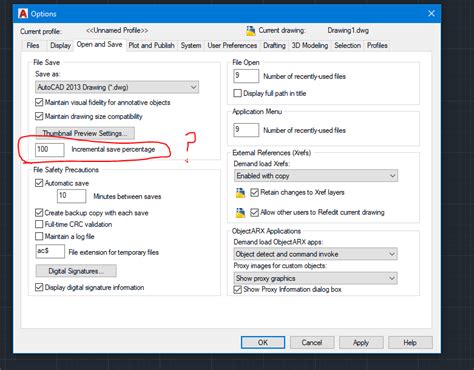 Solved 0 Or 100 Incremental Save Percentage Autodesk Community