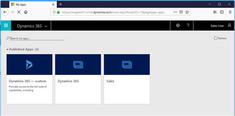 Enabling The New Dynamics 365 Online Unified Interface By Default