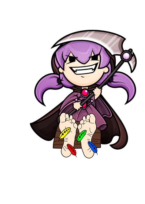 Tickle Me Feet By Camilauwuluna On Deviantart