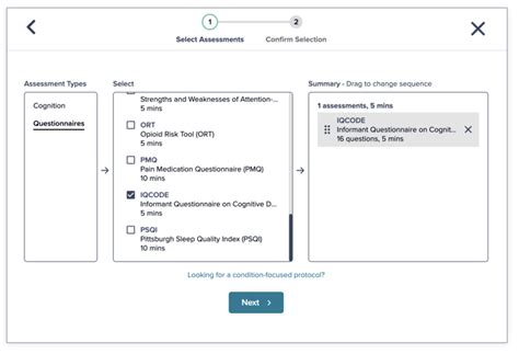 What Is The Iqcode Measure For Cognitive Decline