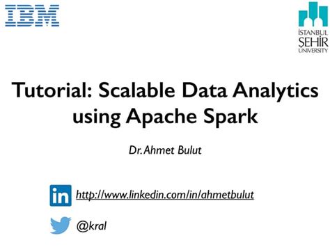 Introduction To Apache Spark Pptx