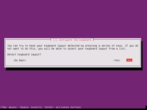 Installation Of Ubuntu 16 04 Server Edition