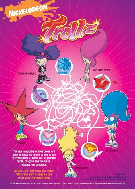 Trollz Serie De Tv 2005 Filmaffinity