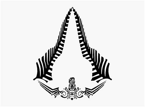 Assassins Creed Unity Clipart Pixel Assassins Creed Liberation Logo