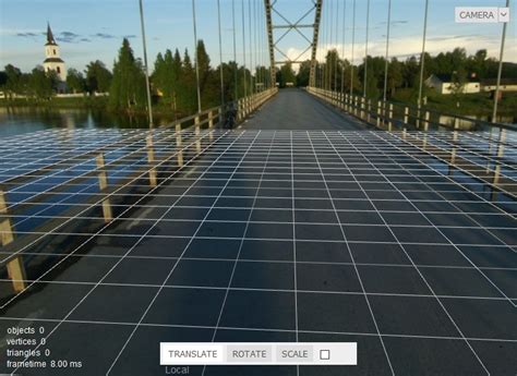 How Do I Load A Cubetexture In The Threejs Editor Questions Three
