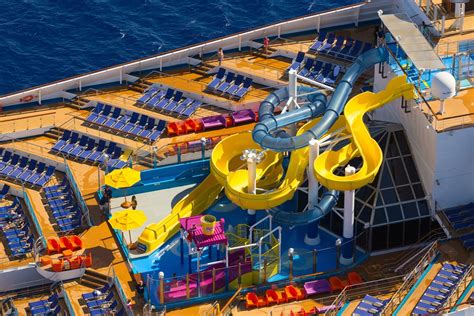 Carnival Sunrise Life Floor — Life Floor