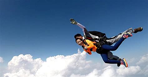 전국 스카이다이빙 페스티벌 24일 개최