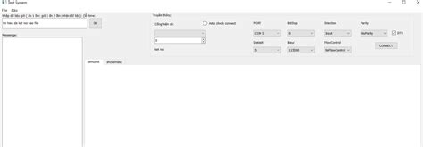 Github Buinamtlpk Serialport Qt Ui