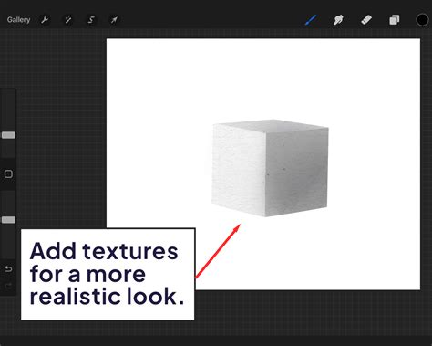 How To Draw D Shapes In Procreate Brush Galaxy