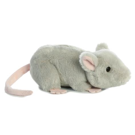 Stuffed Mouse Giant Mousi The Mouse Bellzi