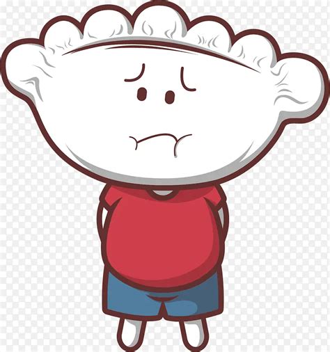 矢量图穿红色衣服的饺子png图片素材下载图片编号8408113 Png素材网