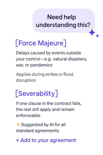 Indemnity Clause Uk Risks Examples And Negotiation Guide Go Legal Ai