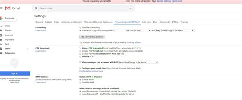 How To Forward Gmail Email Using Filters