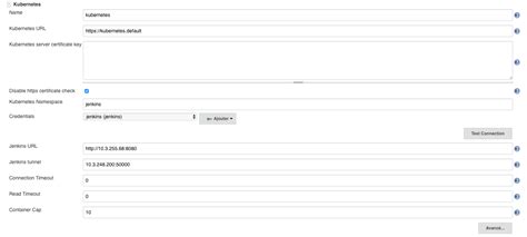 Jenkins Kubernetes With Google Cloud Kubectl Not Found Stack Overflow