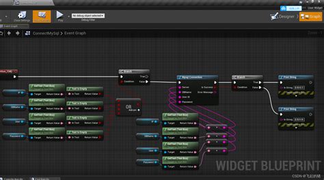 Ue4 C 连接mysqlue4连接mysql数据库总结csdn Csdn博客