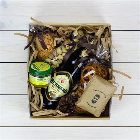 Брутальный набор для настоящего мужчины никого не оставит равнодушным Подарочные банки