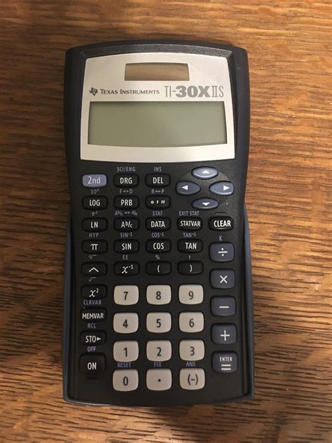 This Calculator Has Numbers On Each Button So You Know What Button Enters What Number R