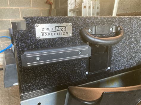 Direct 4x4 Drawer System Land Cruiser Club