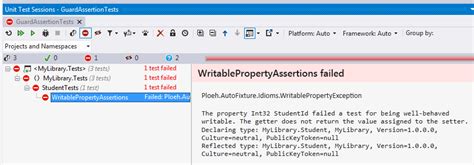Muhammad Shujaat Siddiqi Writable Property Assertions Using