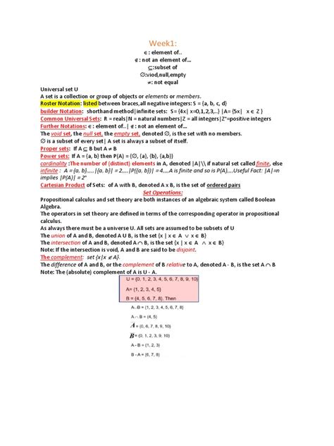 Cis 2203 Pdf Set Mathematics Function Mathematics Cis 2203 Pdf Set Mathematics Function Mathematics