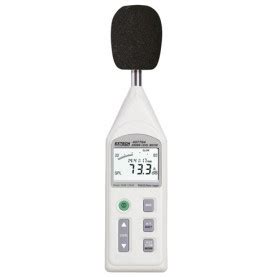 Extech 407764 Datalogging Sound Level Meter