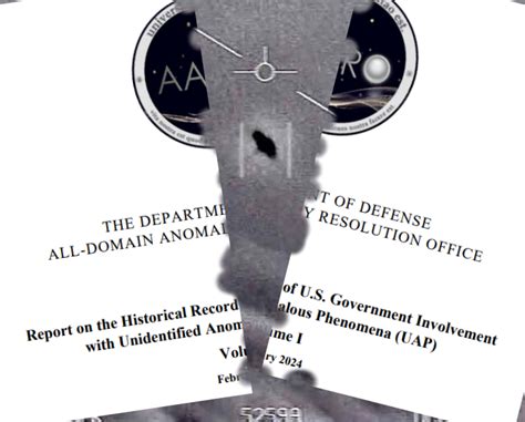 Broken Aaro — A Tale Of Two Worlds Colliding By Dan Truly Anomalous